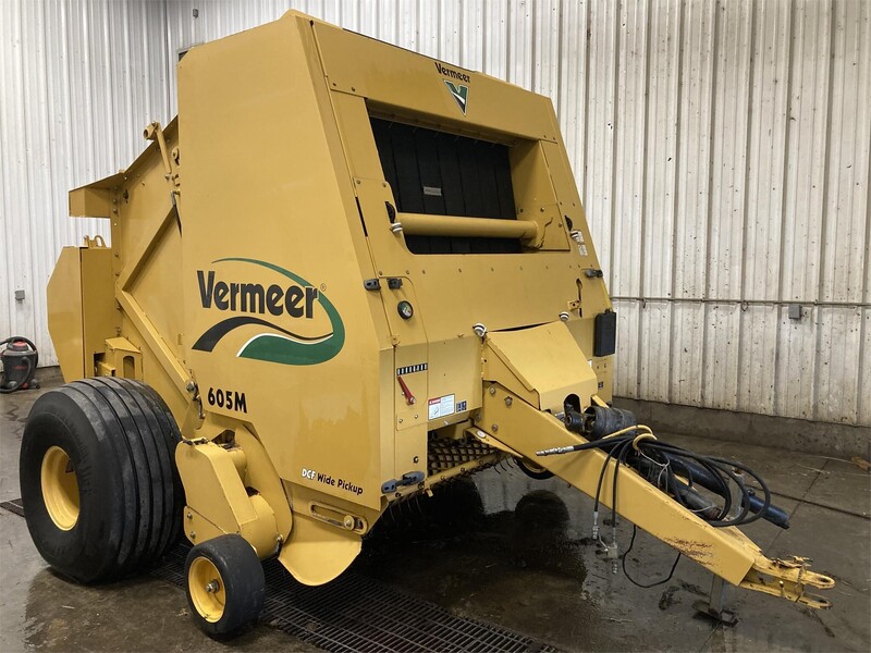 Used Vermeer Hay Balers for Sale - 296 Listings | Machinery Pete