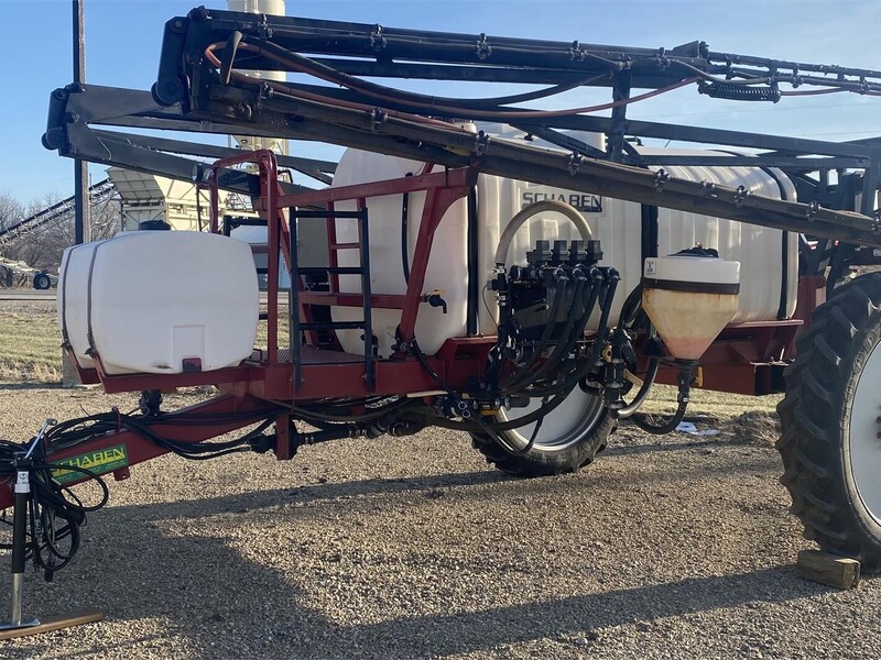 Used Pull-Type Sprayers for Sale - 873 Listings | Machinery Pete