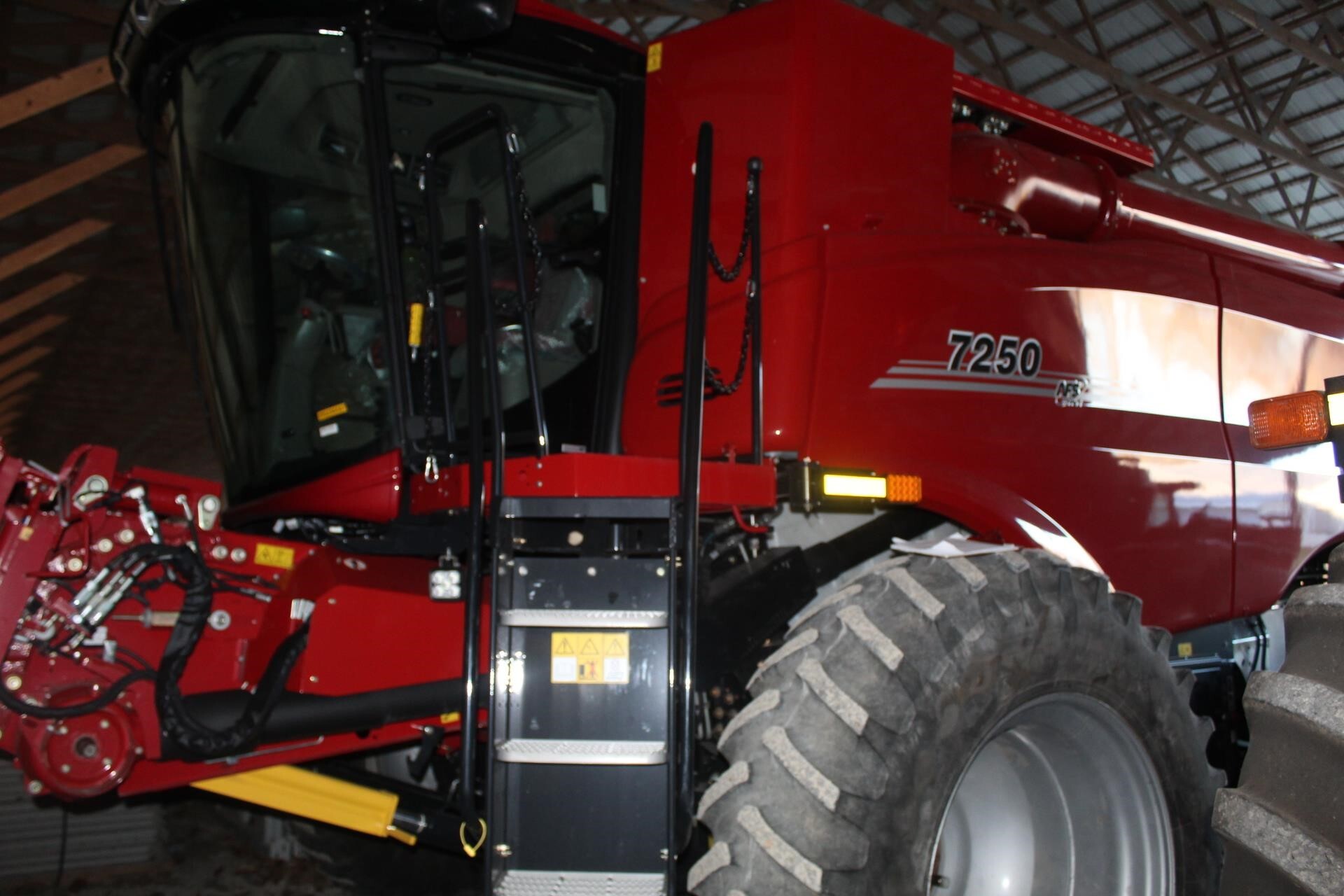 Case IH 7250 Combine - $790,388 | Machinery Pete