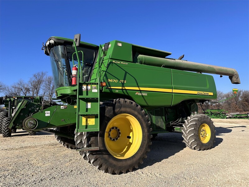CJ Beeps Equipment, LLC - Farley - Farley, IA | Machinery Pete