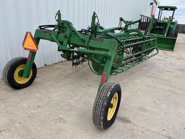 Used John Deere Rakes for Sale - 77 Listings | Machinery Pete