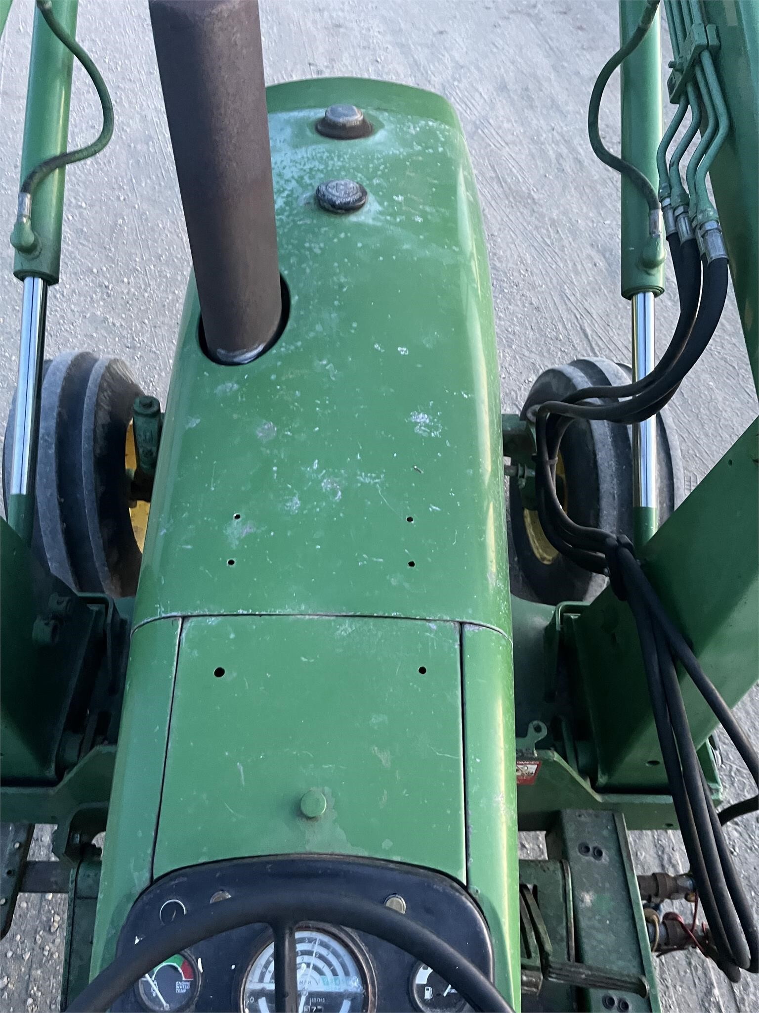 John Deere 2440 Tractor - $14,900 | Machinery Pete