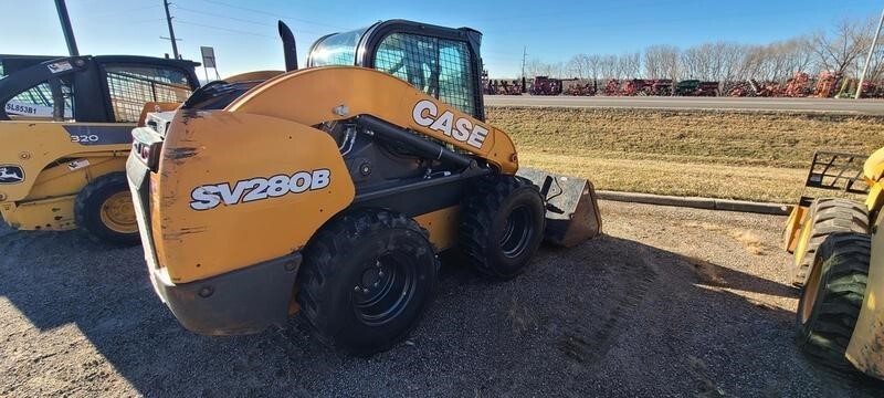 2020 Case SV280B Skid Steer - $42,900 | Machinery Pete