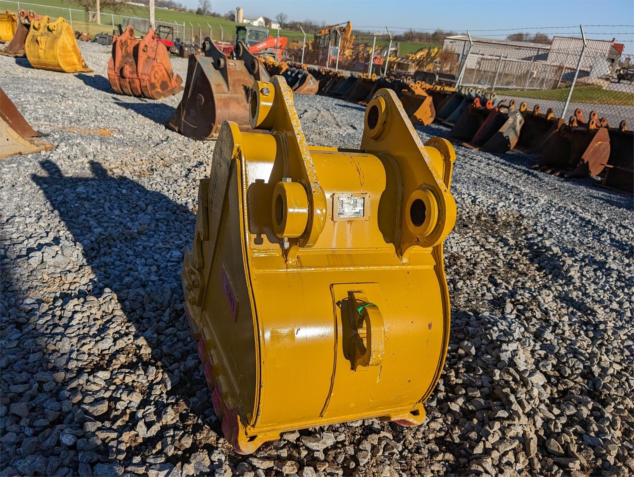 Emaq Attachments CAT320 Backhoe and Excavator Attachment - $3,300 ...