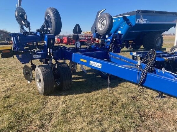 Used Blu-Jet In-Line Rippers for Sale - 47 Listings | Machinery Pete