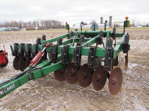 Used Chisel Plows for Sale - 366 Listings | Machinery Pete