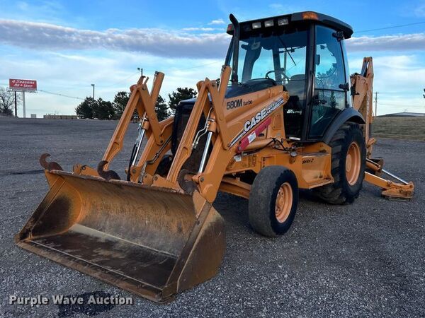 Used Case Backhoes for Sale - 114 Listings | Machinery Pete
