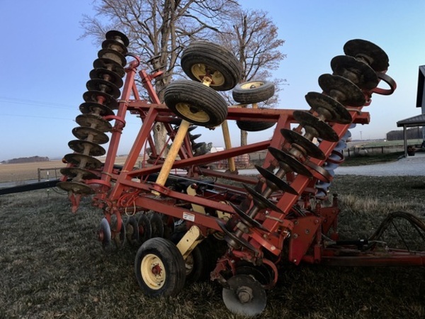 Used Krause Disks for Sale - 107 Listings | Machinery Pete