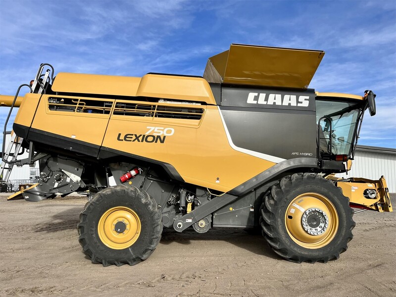 Used Claas Combines for Sale - 411 Listings | Machinery Pete