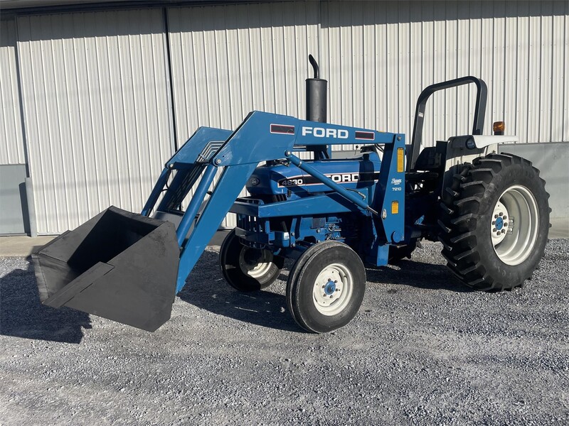Used Ford Tractors for Sale - 472 Listings | Machinery Pete