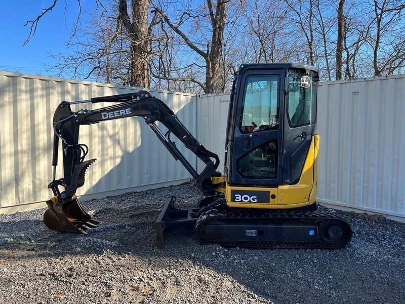 Used Deere 30G for Sale - 44 Listings | Machinery Pete