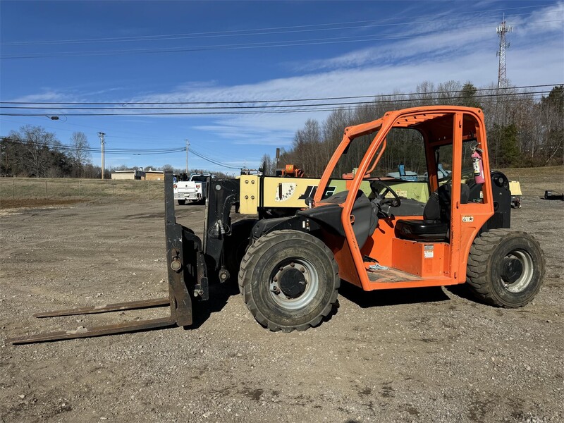 Used Telehandlers for Sale - 489 Listings | Machinery Pete