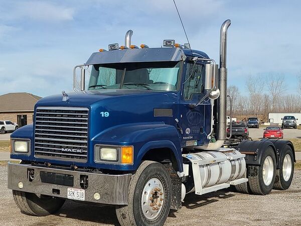Used Mack Semi Trucks for Sale - 61 Listings | Machinery Pete