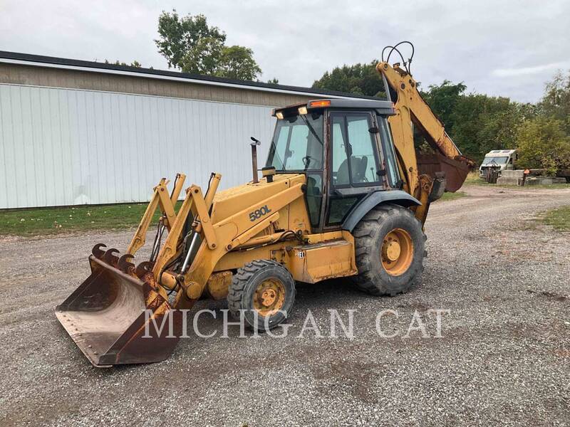 Used Case Backhoes for Sale - 119 Listings | Machinery Pete