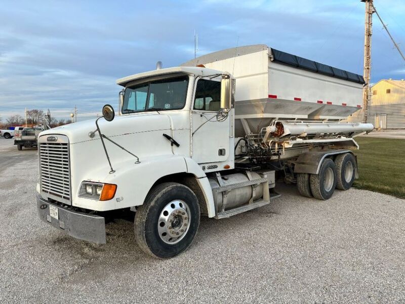 Used Freightliner Semi Trucks for Sale - 158 Listings | Machinery Pete