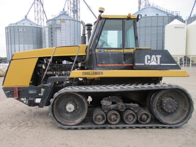 1994 Caterpillar Challenger 75C Tractor - $19,500 | Machinery Pete