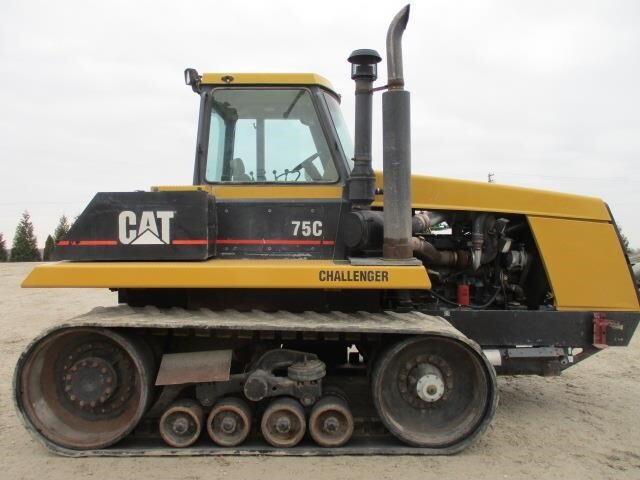 1994 Caterpillar Challenger 75C Tractor - $19,500 | Machinery Pete