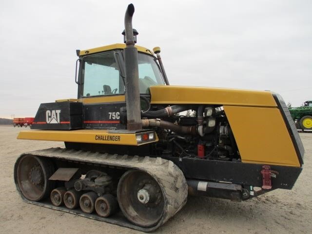1994 Caterpillar Challenger 75C Tractor - $19,500 | Machinery Pete