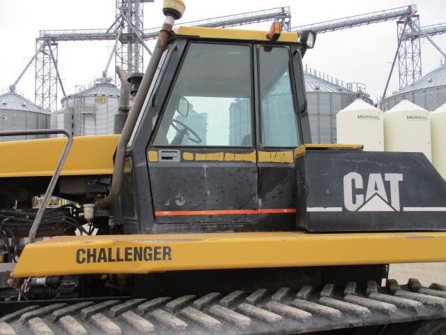 1994 Caterpillar Challenger 75C Tractor - $19,500 | Machinery Pete