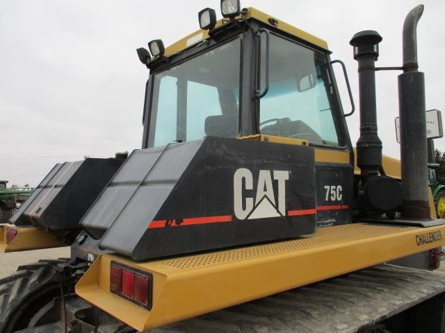 1994 Caterpillar Challenger 75C Tractor - $19,500 | Machinery Pete