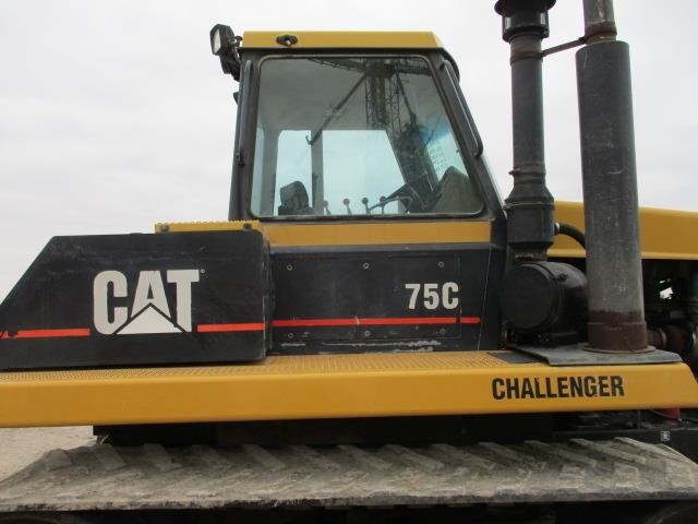 1994 Caterpillar Challenger 75C Tractor - $19,500 | Machinery Pete