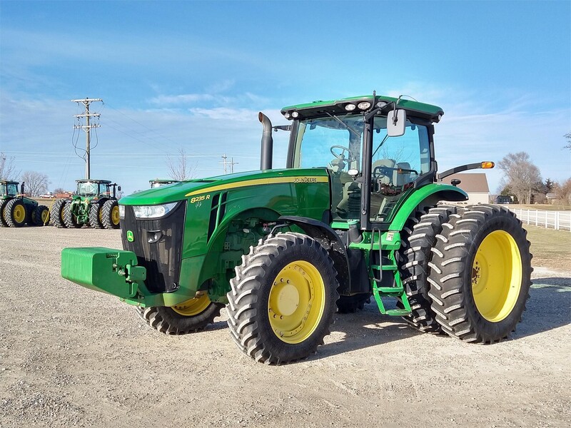 Ed's Machinery, LLC - Memphis - Memphis, MO | Machinery Pete