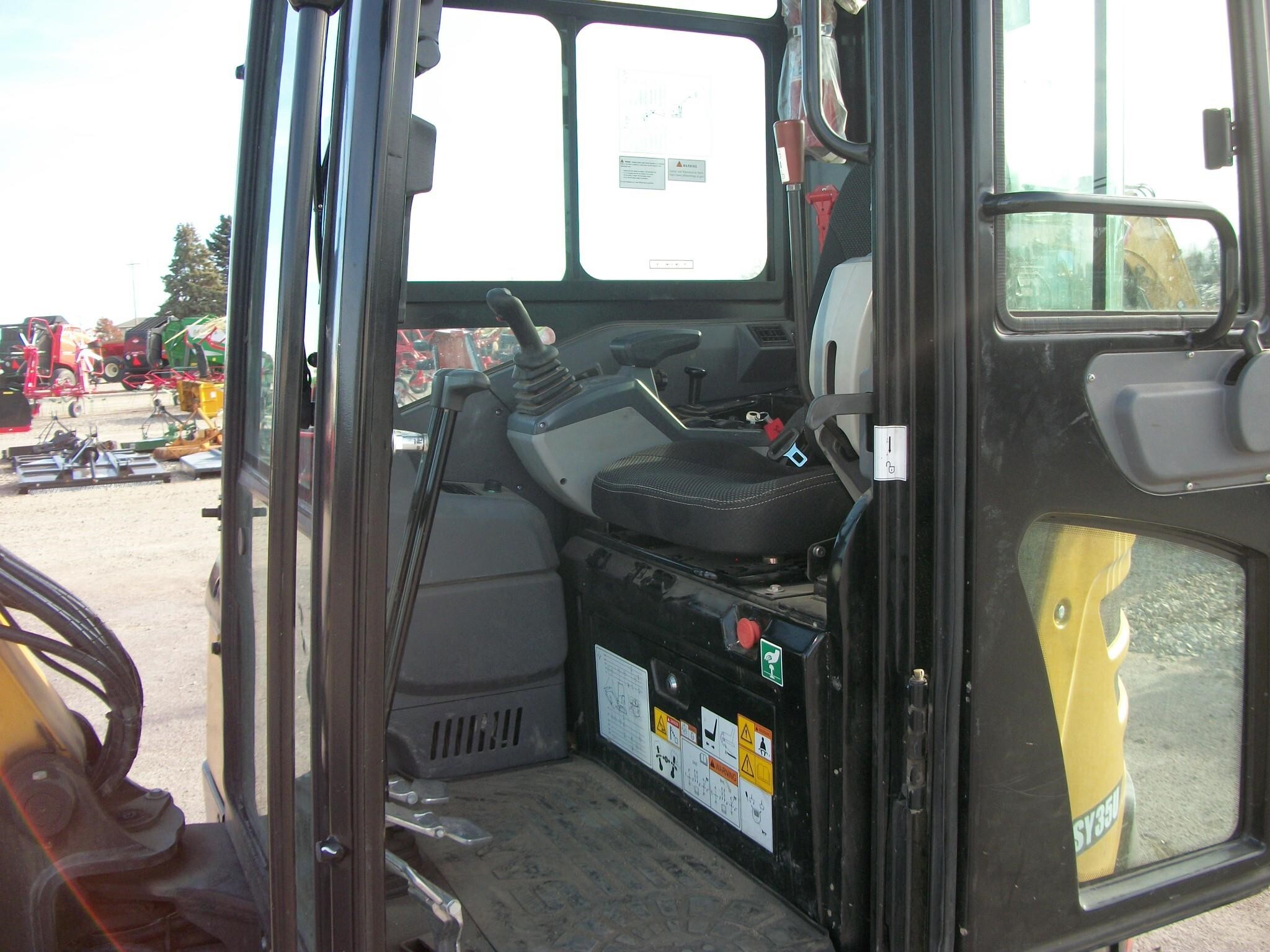 2022 Sany SY35U Mini Excavator - $46,000 | Machinery Pete