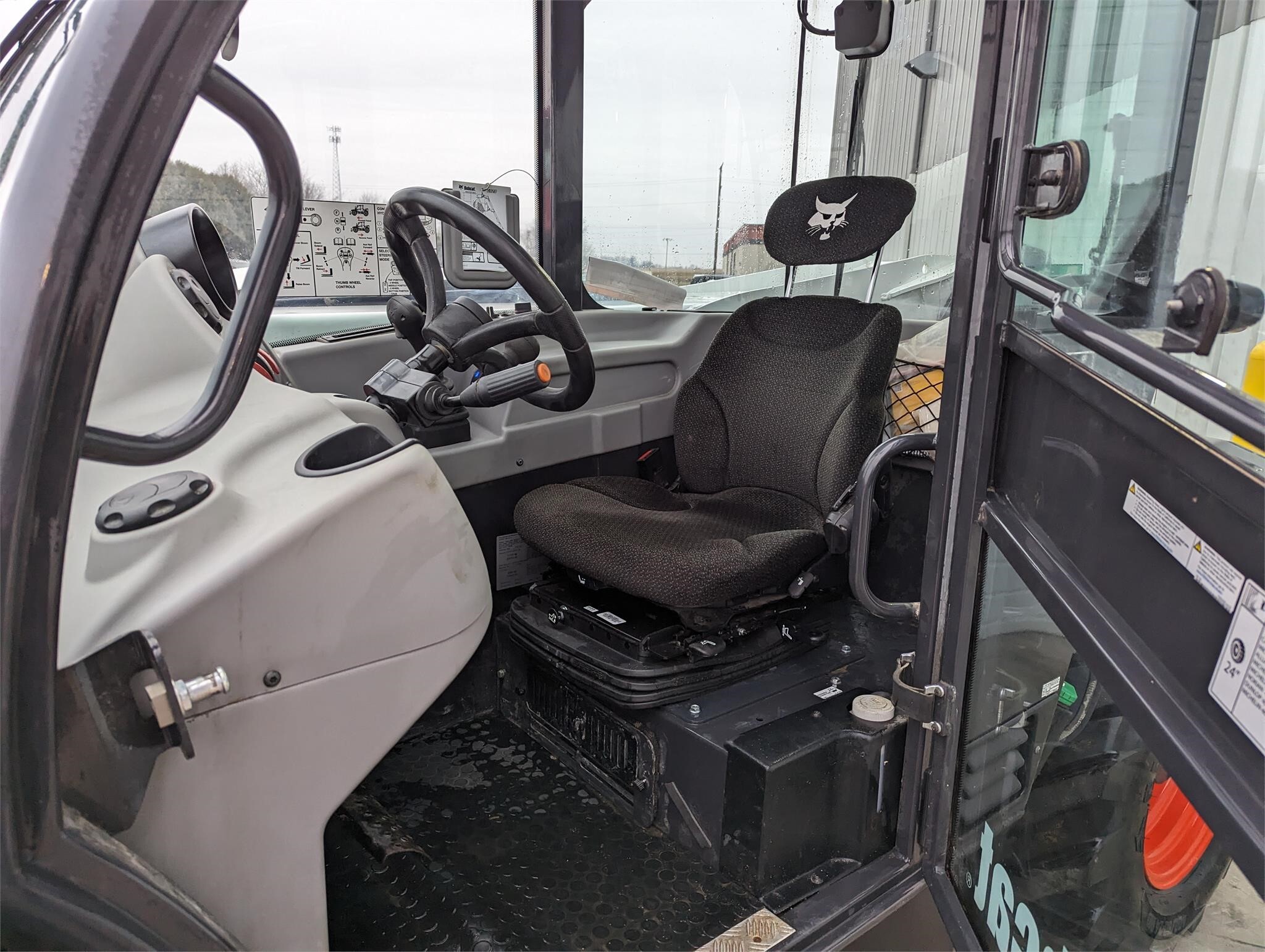 2020 Bobcat V923 Telehandler - $99,900 | Machinery Pete