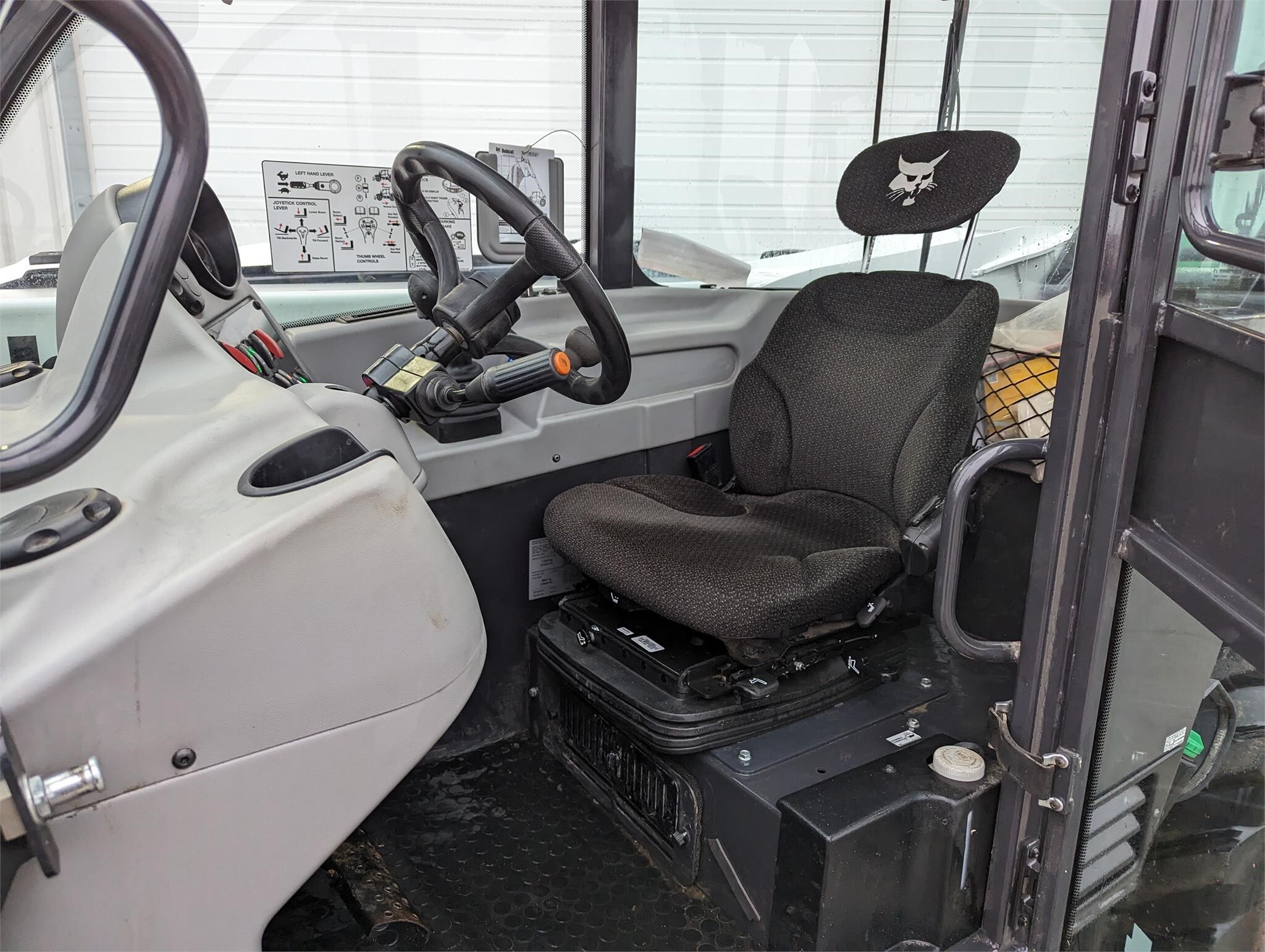 2020 Bobcat V923 Telehandler - $99,900 | Machinery Pete