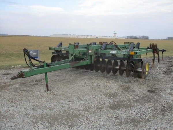 Used Chisel Plows for Sale - 354 Listings | Machinery Pete