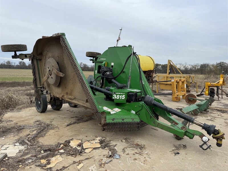 Used Bush Hog Mowers for Sale - 745 Listings | Machinery Pete