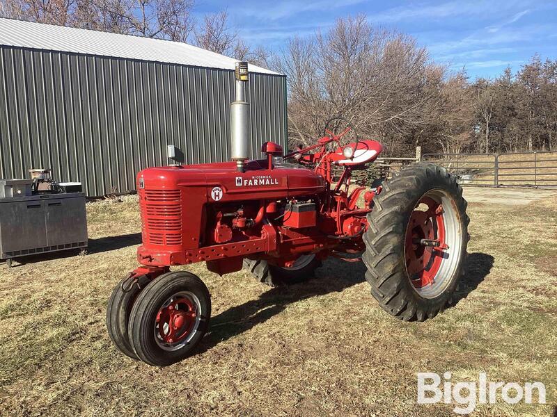 Used Farmall Tractors Under 40 HP for Sale - 59 Listings | Machinery Pete