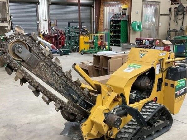 Used Trenchers for Sale - 132 Listings | Machinery Pete