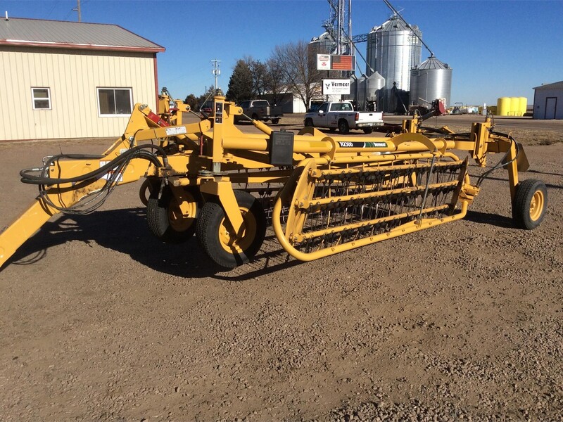 Used Vermeer Rakes for Sale - 183 Listings | Machinery Pete