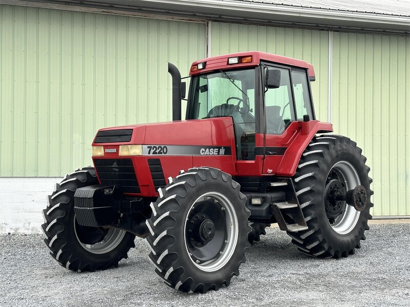Used Case IH Tractors 100-174 HP for Sale - 519 Listings | Machinery Pete