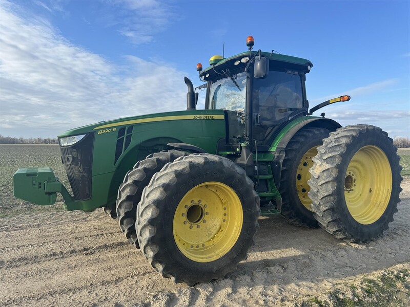 Used John Deere 8320R Tractors for Sale - 120 Listings | Machinery Pete