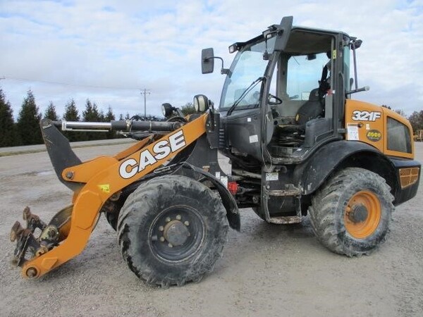 Used Wheel Loaders for Sale - 971 Listings | Machinery Pete