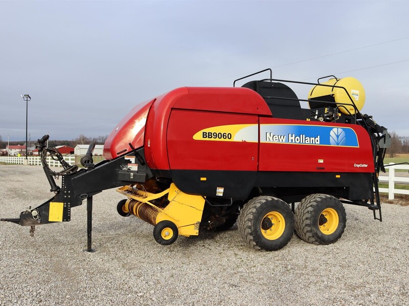 Used Big Square Balers for Sale - 295 Listings | Machinery Pete