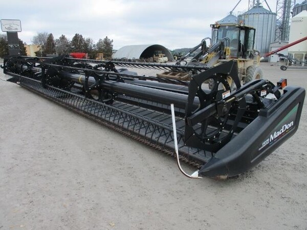 Used MacDon Headers for Sale - 736 Listings | Machinery Pete