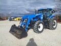 Used New Holland Tractors for Sale - 2452 Listings | Machinery Pete