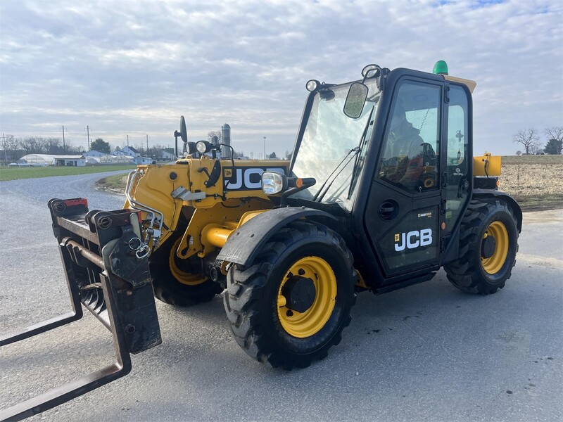 Used Telehandlers for Sale - 707 Listings | Machinery Pete