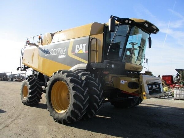 Used Claas Combines for Sale - 179 Listings | Machinery Pete