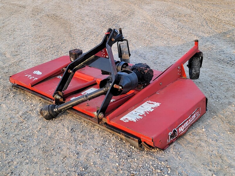 Used Bush Hog Mowers for Sale - 866 Listings | Machinery Pete