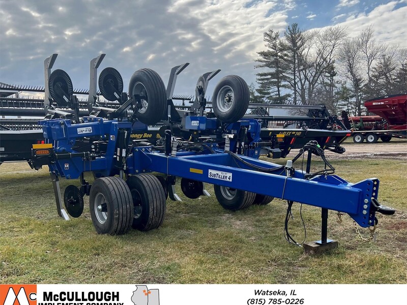 Used Blu-Jet In-Line Rippers for Sale - 61 Listings | Machinery Pete
