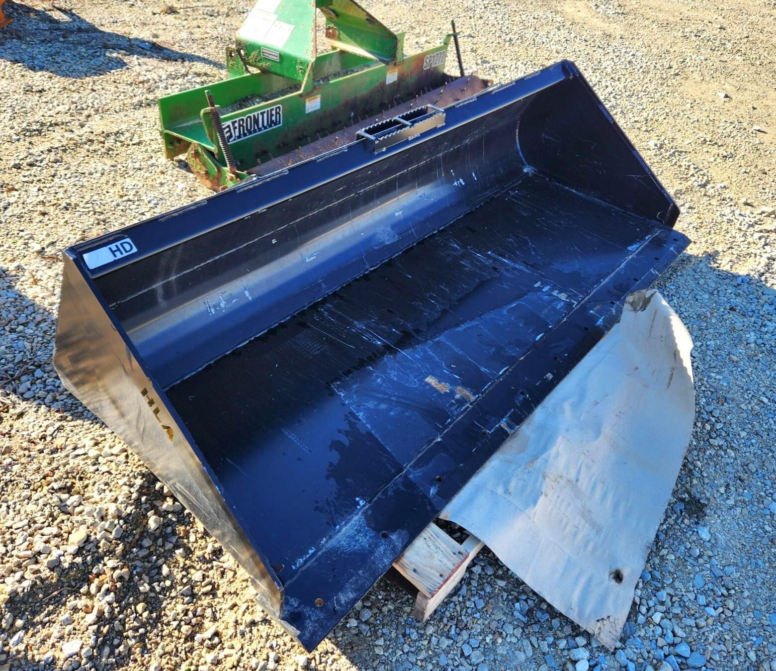 2023 HLA SBLP84HD Loader and Skid Steer Attachment - $Call | Machinery Pete