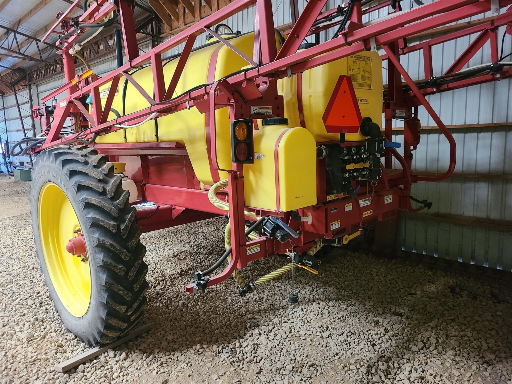 Century HD1300 Pull-Type Sprayer - $9,500 | Machinery Pete