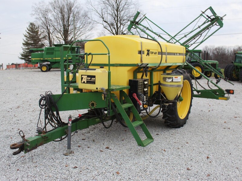 Used Pull-Type Sprayers for Sale - 867 Listings | Machinery Pete