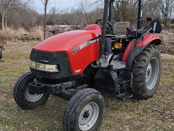 Used Case IH Tractors 40-99 HP for Sale - 464 Listings | Machinery Pete