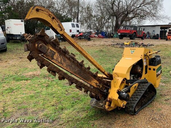 Used Trenchers for Sale - 132 Listings | Machinery Pete