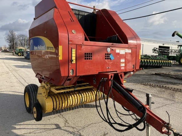 Used Hay and Forage Equipment for Sale | Machinery Pete